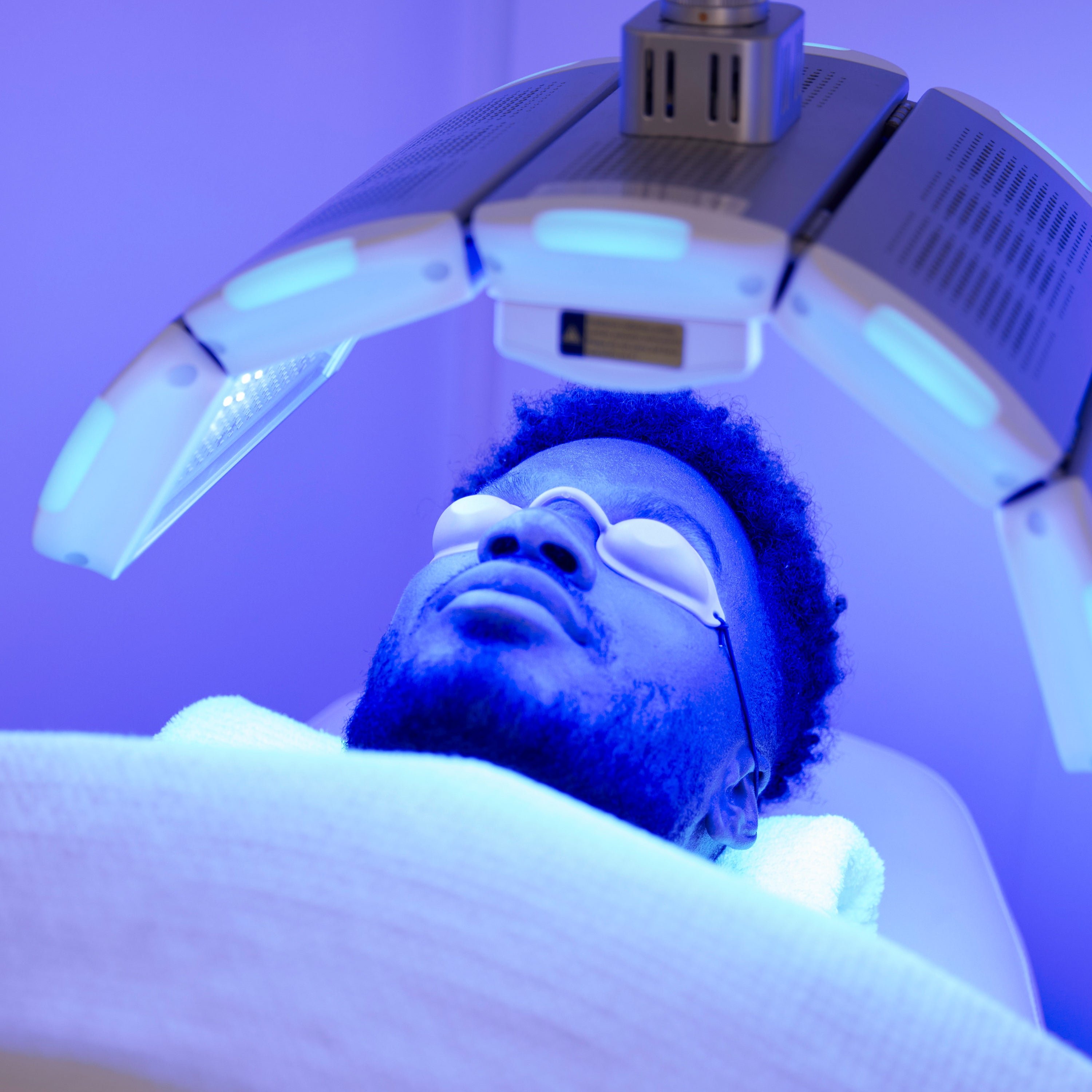 Led Light Therapy - Blue, Yellow, Red LED – Body Sculpting Clinics