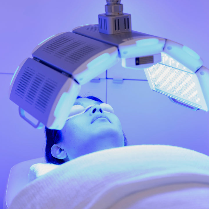 Led Light Therapy - Blue, Yellow, Red LED – Body Sculpting Clinics