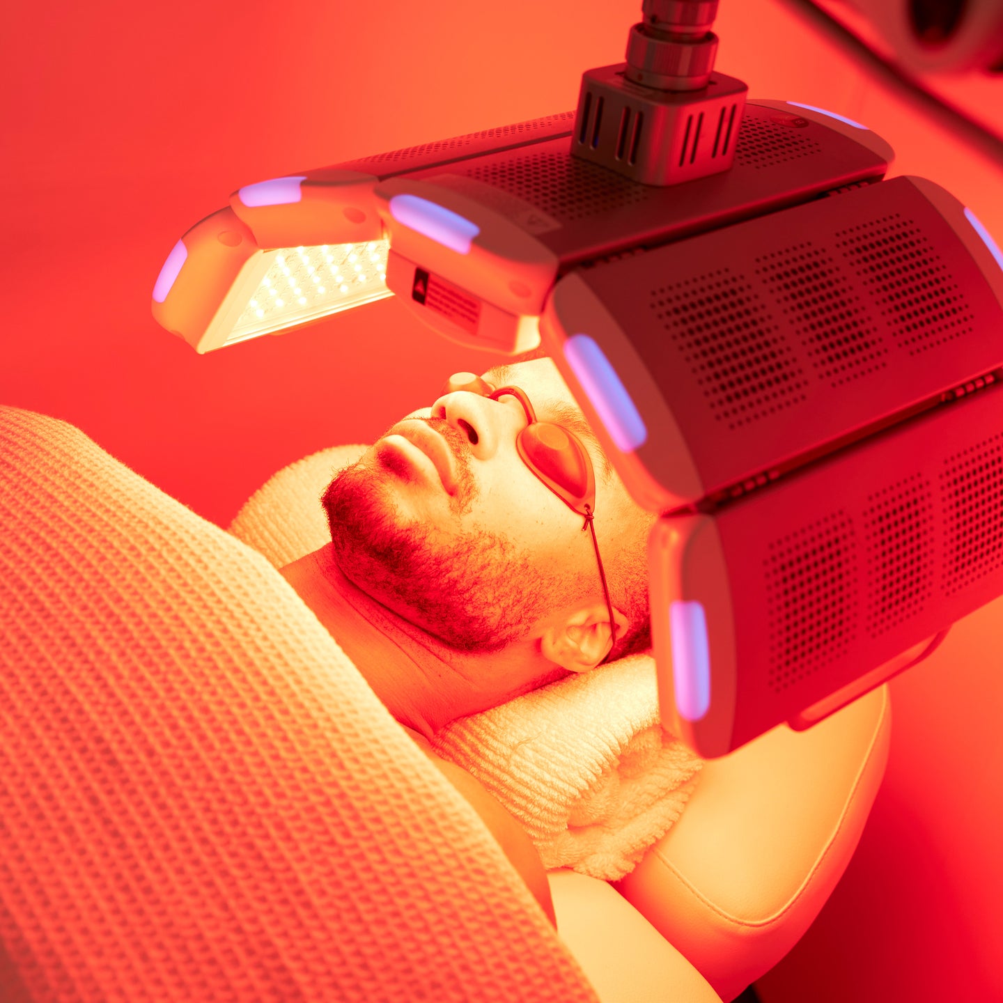 Led Light Therapy - Blue, Yellow, Red LED – Body Sculpting Clinics